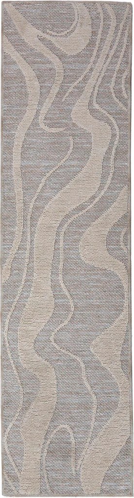 XXXLutz BĚHOUN, 78/230 cm, šedá Flair Rugs - Online Only koberce & rohožky - 003165045205