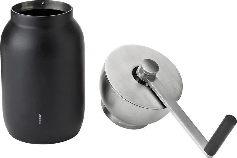 Kávový mlýnek z nerezové oceli Collar – Stelton