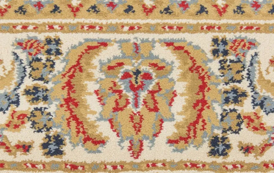 ORIENTAL WEAVERS Kusový koberec KENDRA 170/DZ2P BARVA: Vícebarevný, ROZMĚR: 67x120 cm