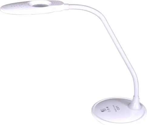 Stolní Led lampa Solo K-BL1208 5W na stůl, bílá
