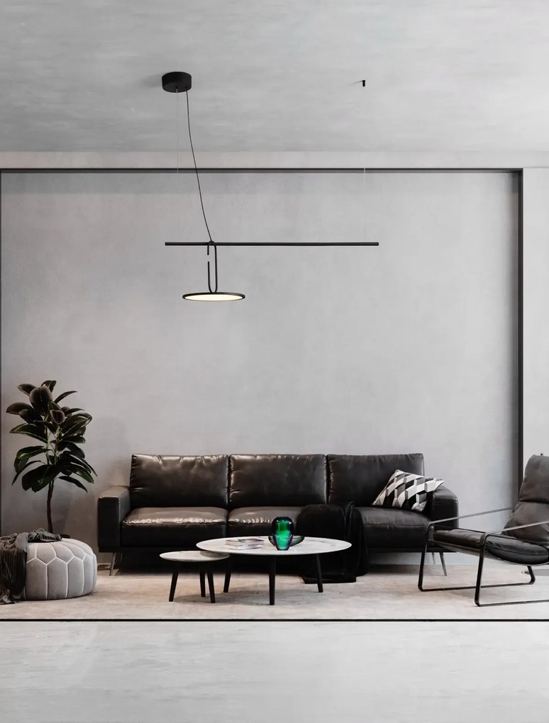 Designový lustr Gea