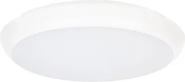 LED svítidlo McLED Calvia 18 12/15/18W CCT 3000/4000/6000K IP65 bílá/černá/stříbrná ML-411.011.42.0