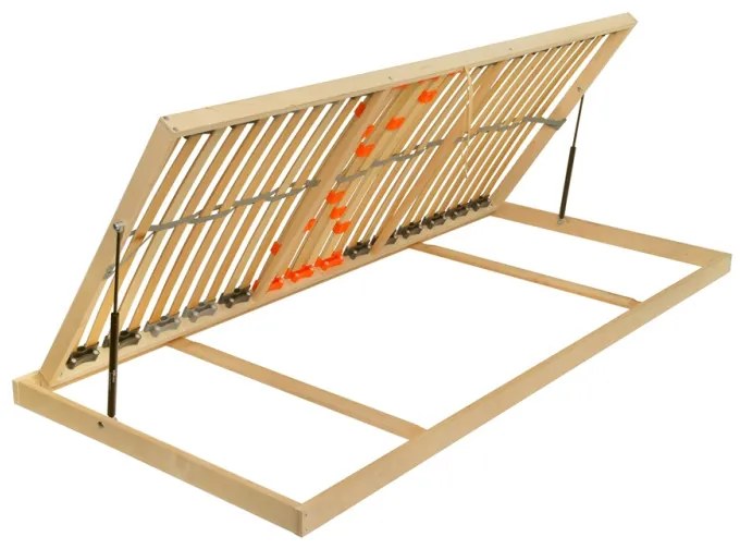 Lamelový rošt Double praktik B - UNI výklop 140x200 Tropico Z000071-301177