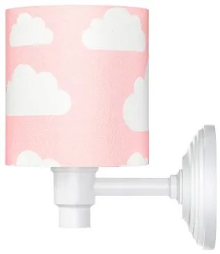 Nástěnná lampa - Cloud Pink  1645