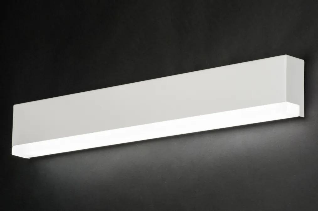 Nástěnné LED svítidlo Ollastra
