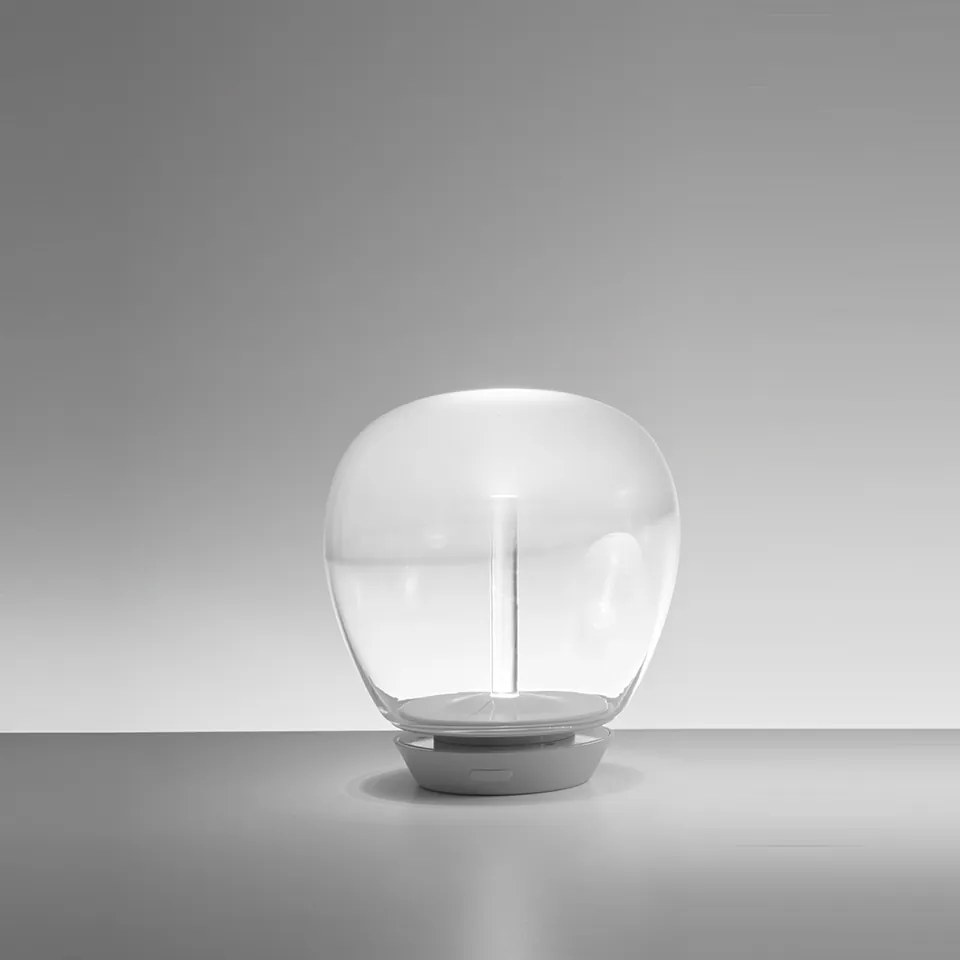 Artemide 1817010A Empatia 26, designová lampička, 20W LED 3000K, prům. 26cm