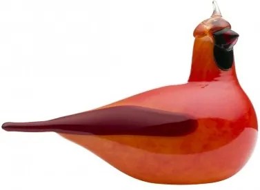 Ptáček Red cardinal – Birds by Toikka – Iittala IITTALA 6411920045196