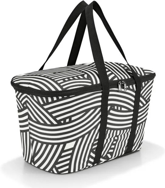 Chladící taška Reisenthel Coolerbag Zebra