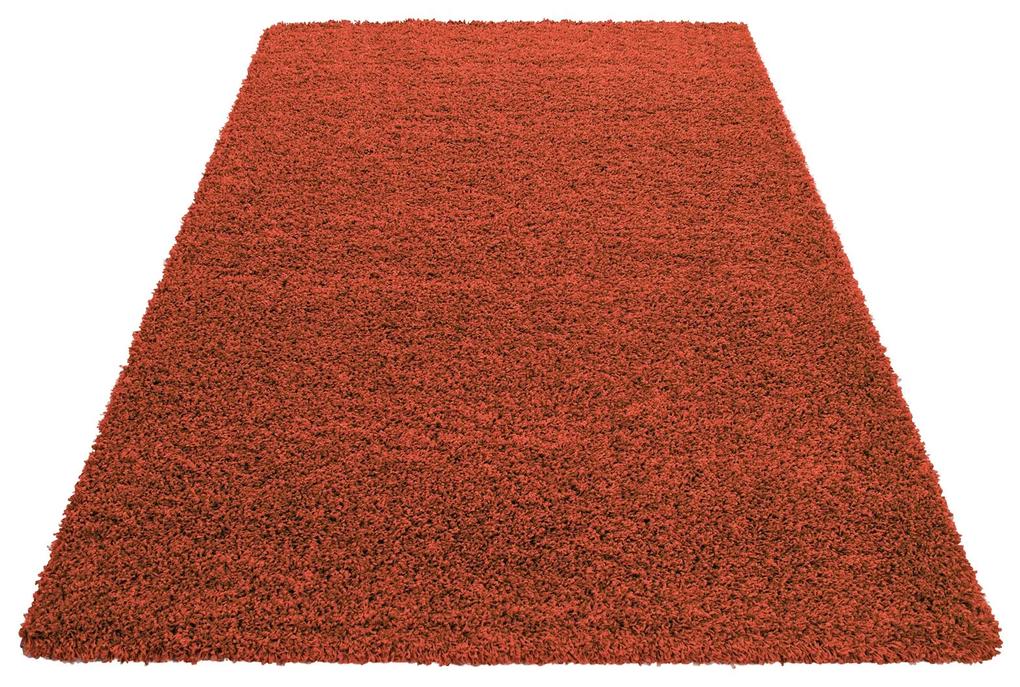 Ayyildiz Kusový koberec LIFE 1500, Terra Rozměr koberce: 160 x 230 cm