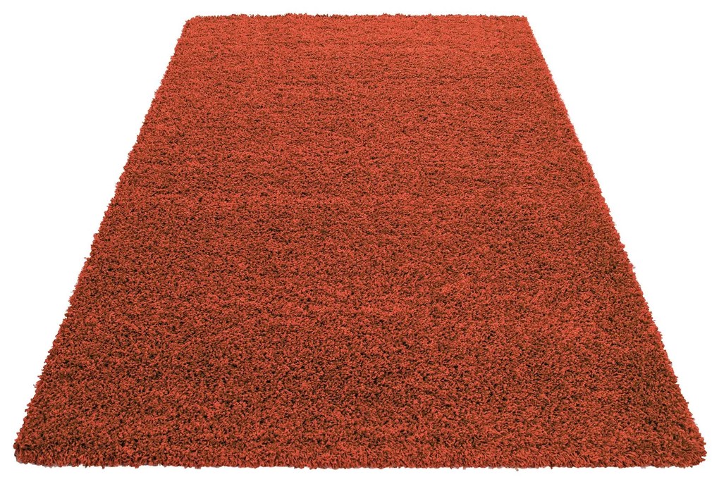Ayyildiz Kusový koberec LIFE 1500, Terra Rozměr koberce: 80 x 250 cm