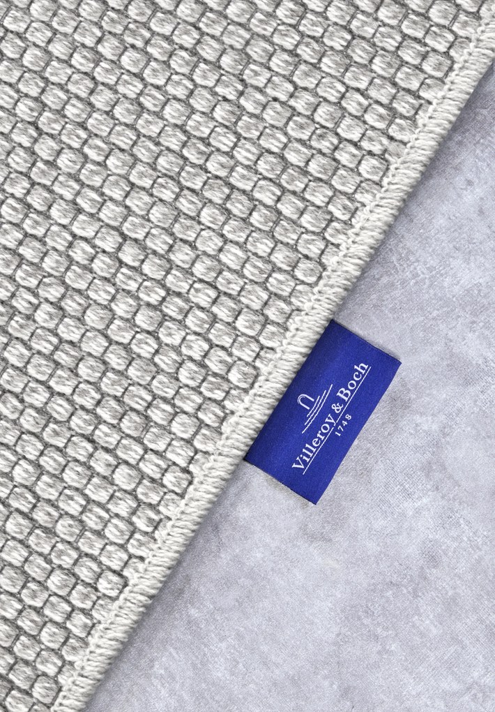 Villeroy & Boch Kusový koberec 106099 Cream, 200x290, bílá, ložnice