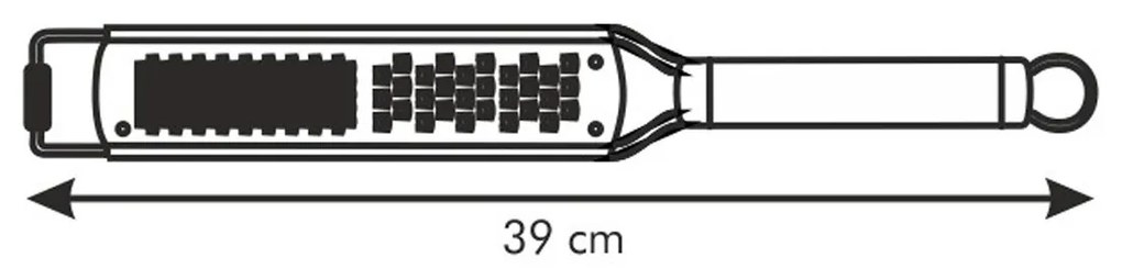 TESCOMA Struhadlo PRESIDENT X-sharp, dlouhé kombinované