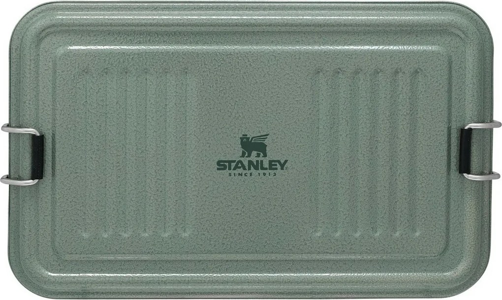 Stanley Krabička Legendary Useful Box 1,35 l Hammertone Green, S