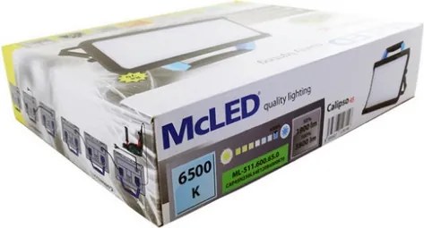 LED reflektor McLED Calipso 45W 4250/2500lm 6500K IP54 ML-511.600.65.0