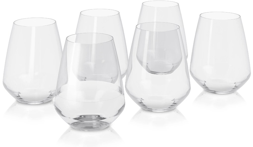 Sklenice Legio Nova 500 ml, 6ks - Eva Solo