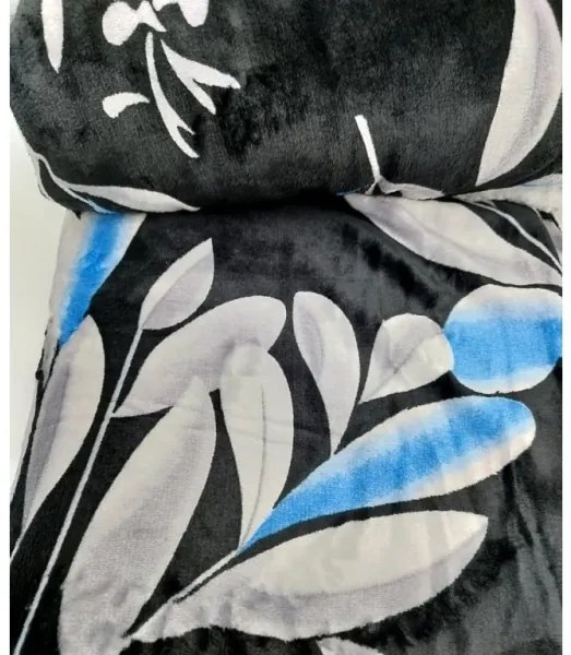 Jahu deka beránek Blanche černá 150x200 cm