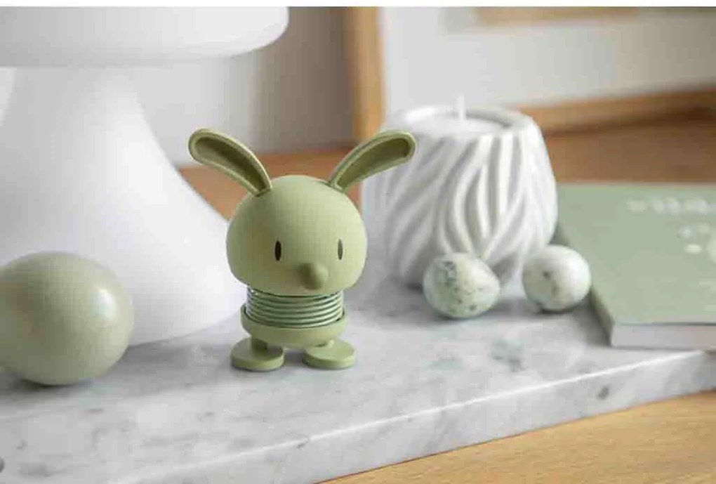 Soška Hoptimist  Figurka Soft Bunny S Olive