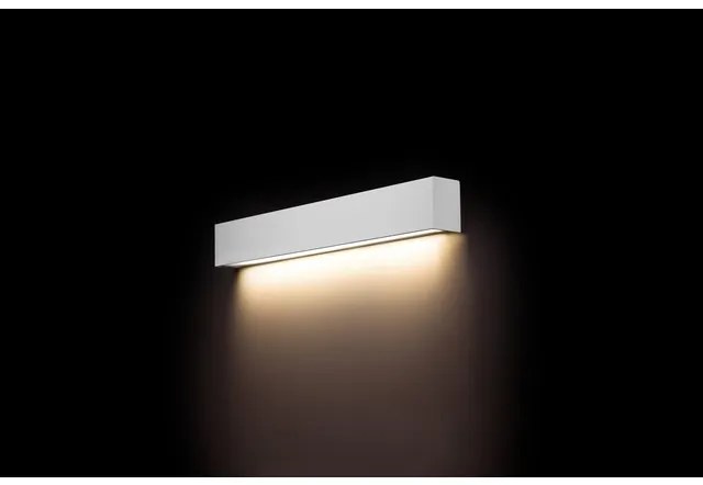 LED nástěnné svítidlo Nowodvorski 9610 STRAIGHT WALL LED white S