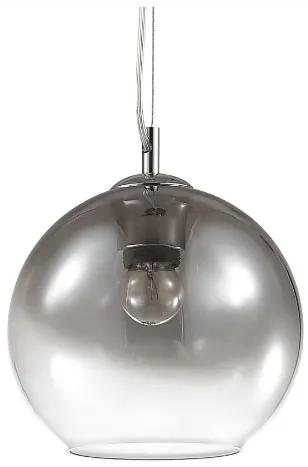 Závěsné svítidlo Nemo Ideal Lux Ø - Průměr: SP D30  Ø30cm, Varianta svítidla:: Smoky Grey