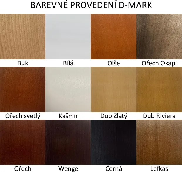Jídelní stohovatelná židle STRAKOŠ DM53