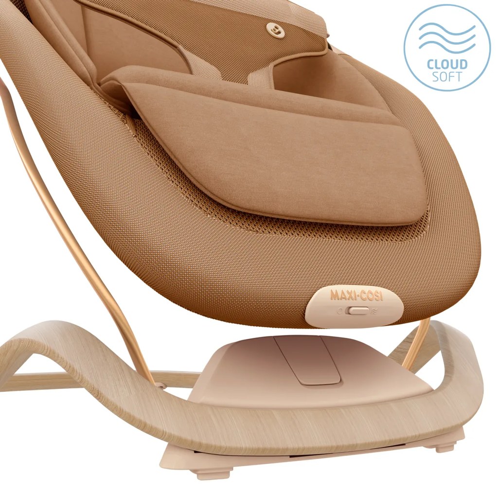 Maxi-Cosi Lehátko Maxi-Cosi Dove Pro Elegance Bronze