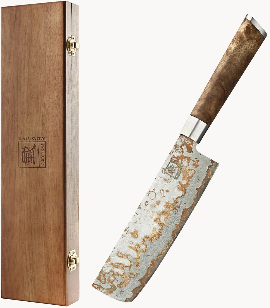Nůž nakiri MysticMagma