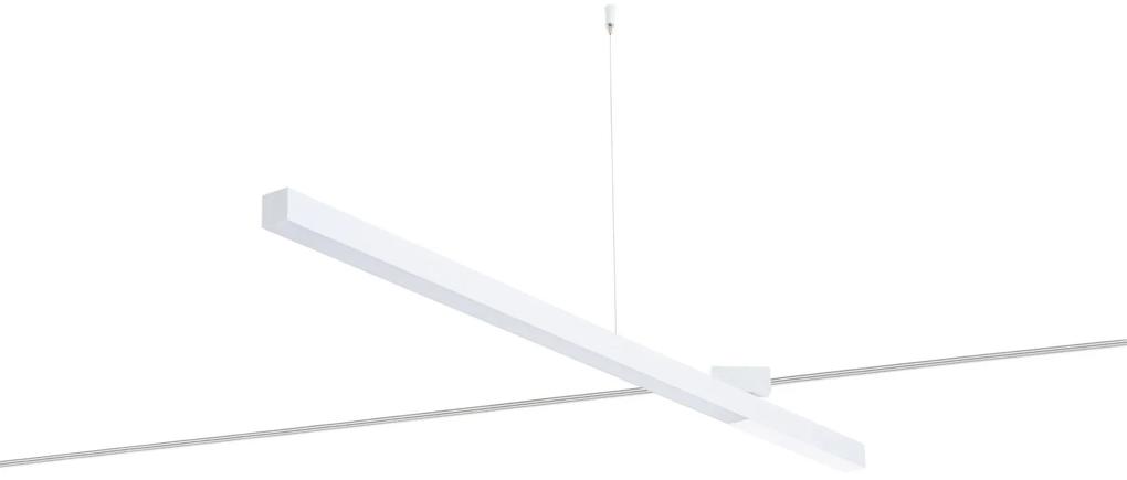 iLed 64244W00 Orient-C_3, lineární svítidlo pro lankový systém Mono, 30W LED 3000K, bílá, délka 122,3cm