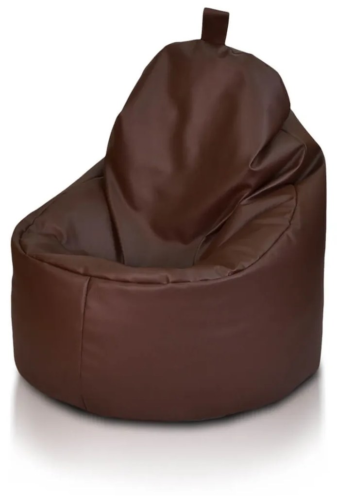 Primabag Yoko tmavě hnědá