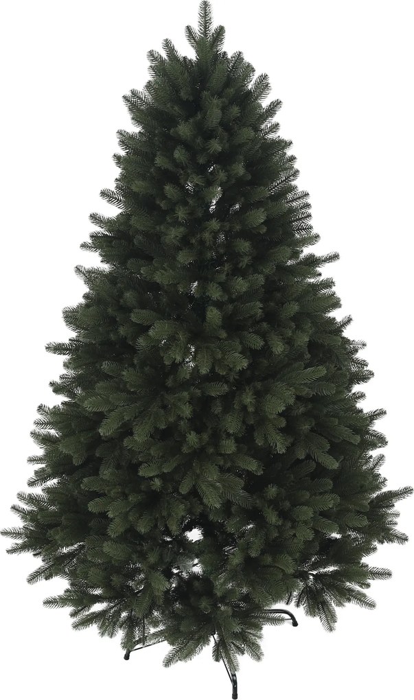 Vánoční stromek, full 3D, zelená, 180 cm, CHRISTMAS TYP 12