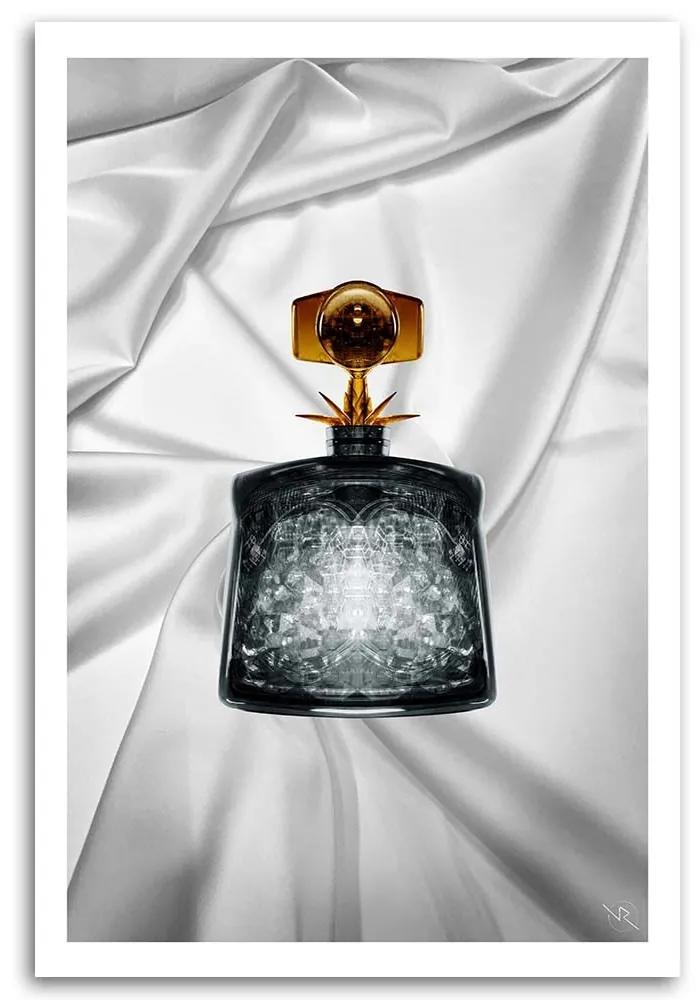 Gario Obraz na plátně Malý parfém - Rubiant Rozměry: 40 x 60 cm