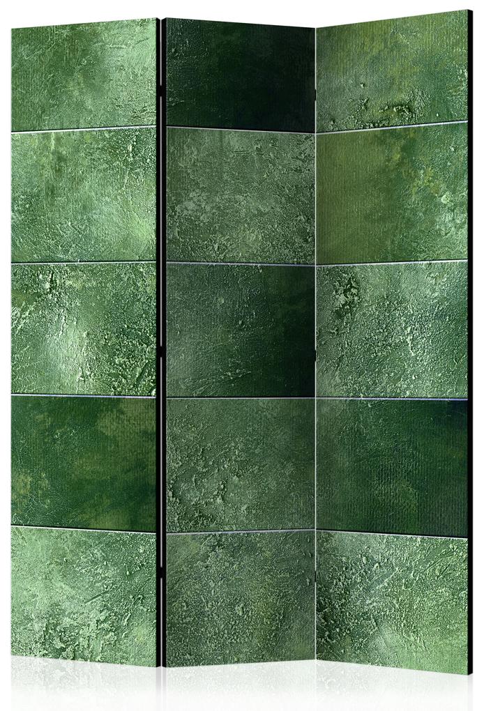 Artgeist Paraván - Green Puzzle [Room Dividers] 135x172 7-10 dní