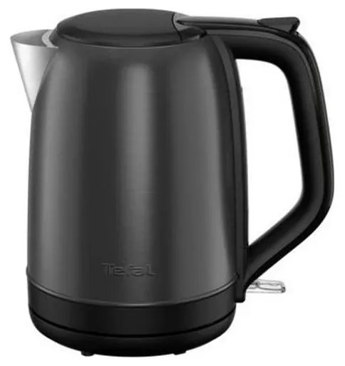 Tefal - Rychlovarná konvice SUBITO 1,7l 2400W/230V šedá/černá