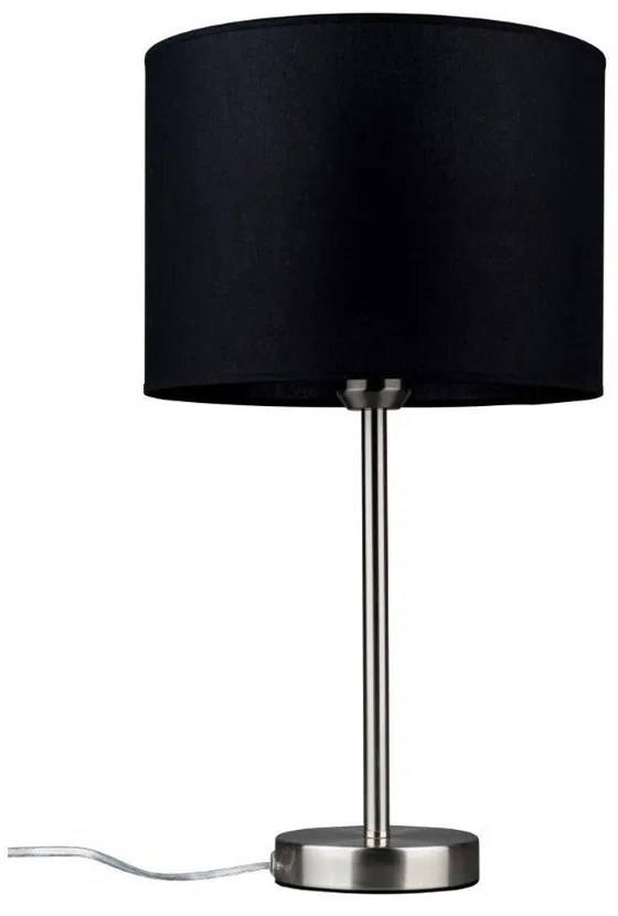 Stolní lampa Tamara III černá