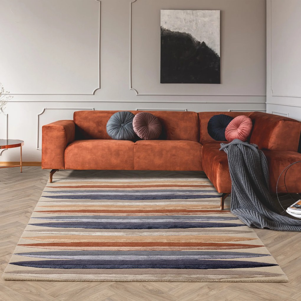 Tribeca Design Kusový koberec Blondie Pod Multi Rozměry: 200x300 cm