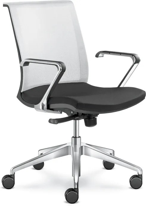 LD SEATING Kancelářská židle LYRA NET 203-F80-N6