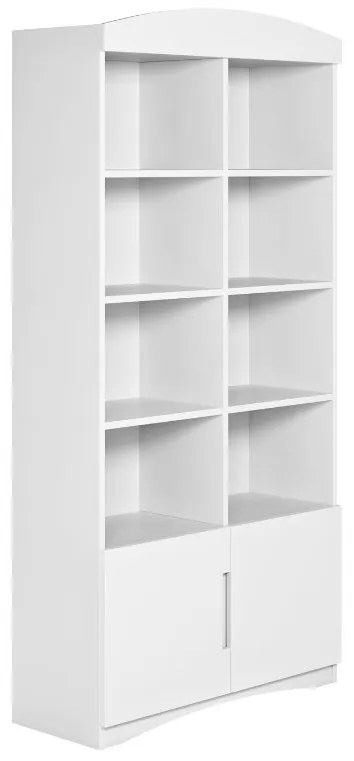 Benlemi Dětský pokoj CLASSIC v bílé barvě Zvolte rozměr: 80x140 cm, Zvolte matraci: Bez matrace, Zvolte šuplík: Se šuplíkem