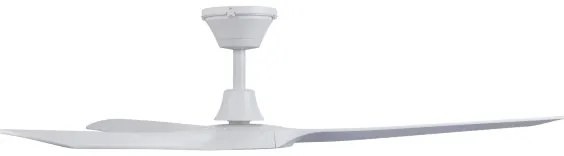 Lucci Air 21321549 - Stropní ventilátor ABYSS pr. 142 cm IP66 bílá + DO
