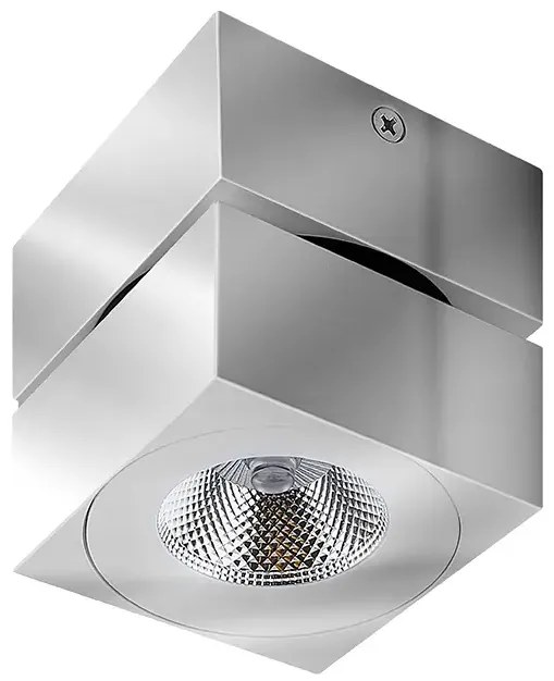 LED bodové světlo Diado chrom