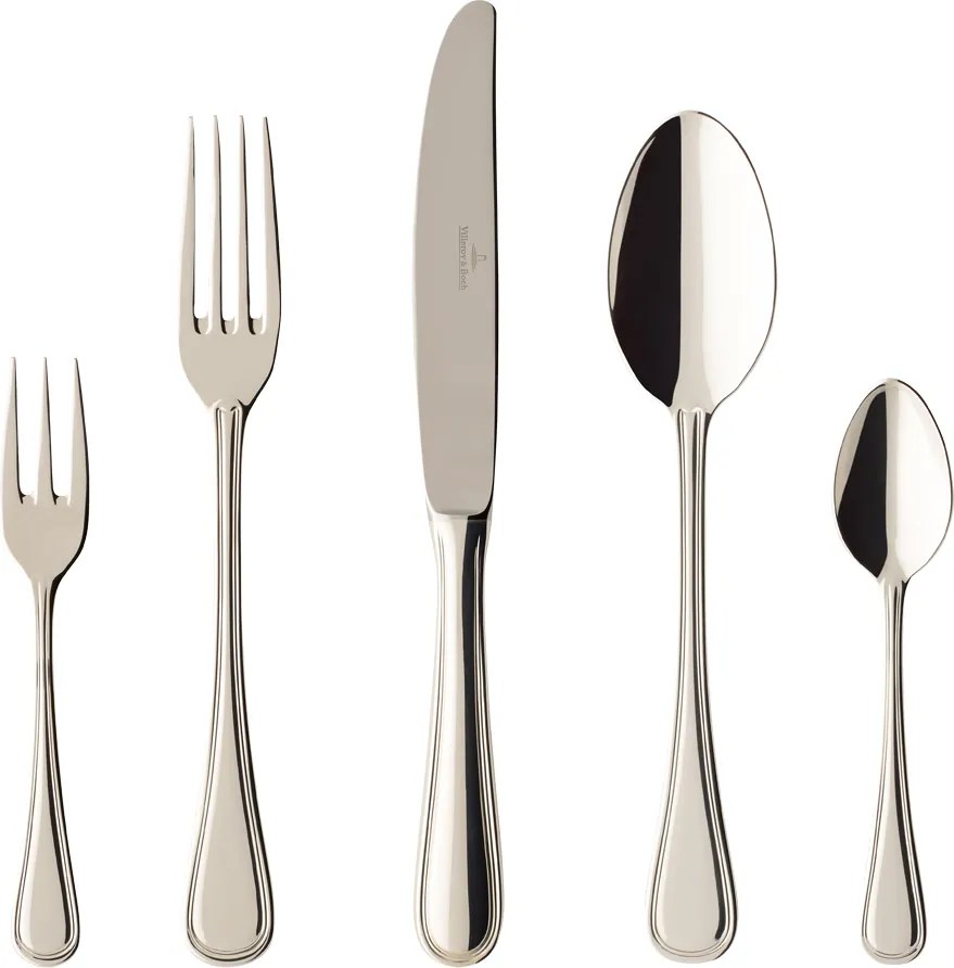 Villeroy&Boch Villeroy & Boch Neufaden-Merlemont 120 příborová sada, 30 ks