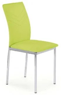 Jídelní židle K137 zelená