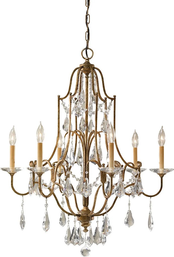 XXXLutz LUSTR, 72.1/102,2 cm Elstead Lighting - Online Only svítidla - 009093022201