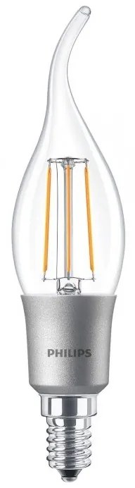 FILAMENT Classic LEDcandle DIM 4.5-40W E14 827 BA35