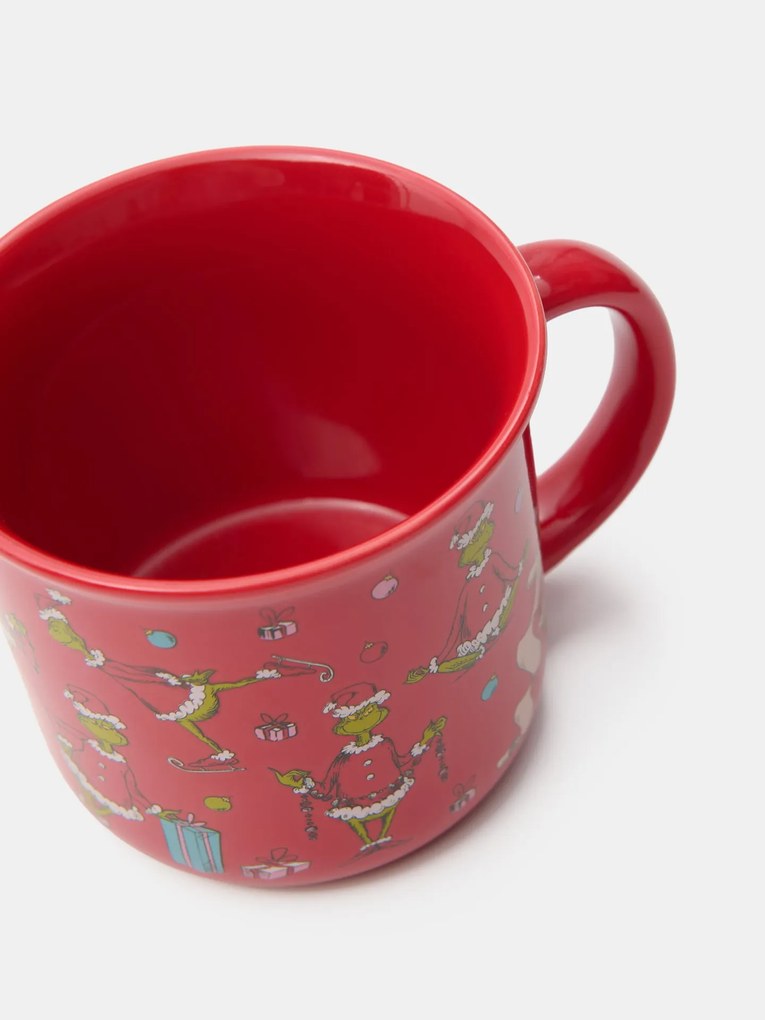 Sinsay - Keramický hrnek Grinch - vícebarevná
