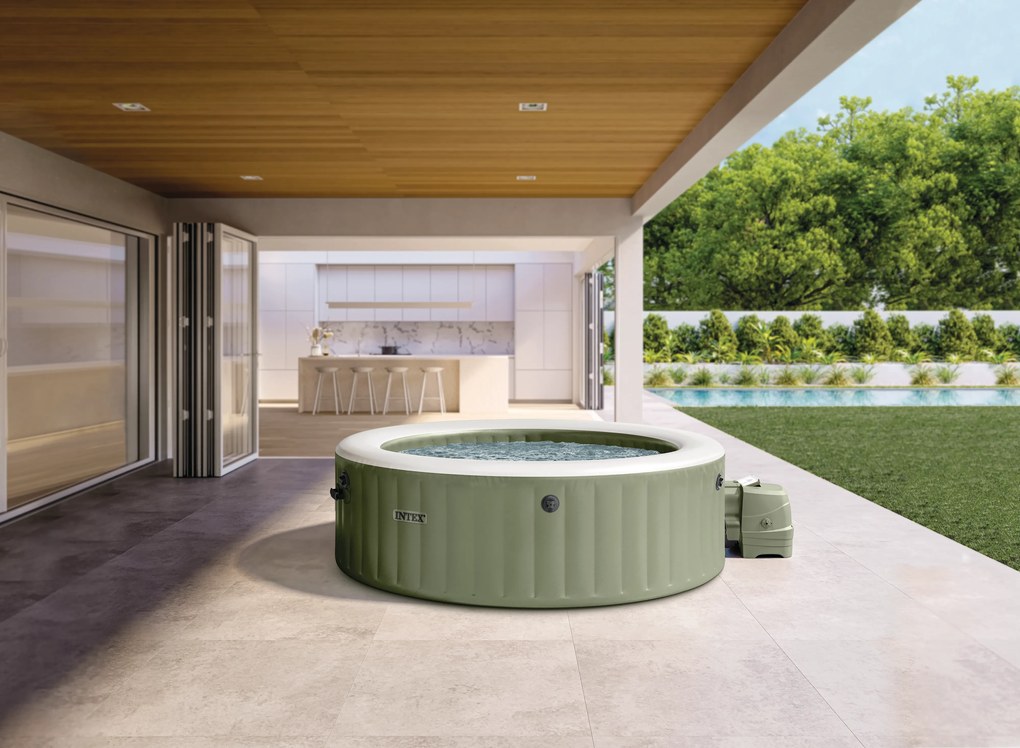 Intex | Vířivý bazén Pure Spa Bubble HWS 8 NP | 11400293