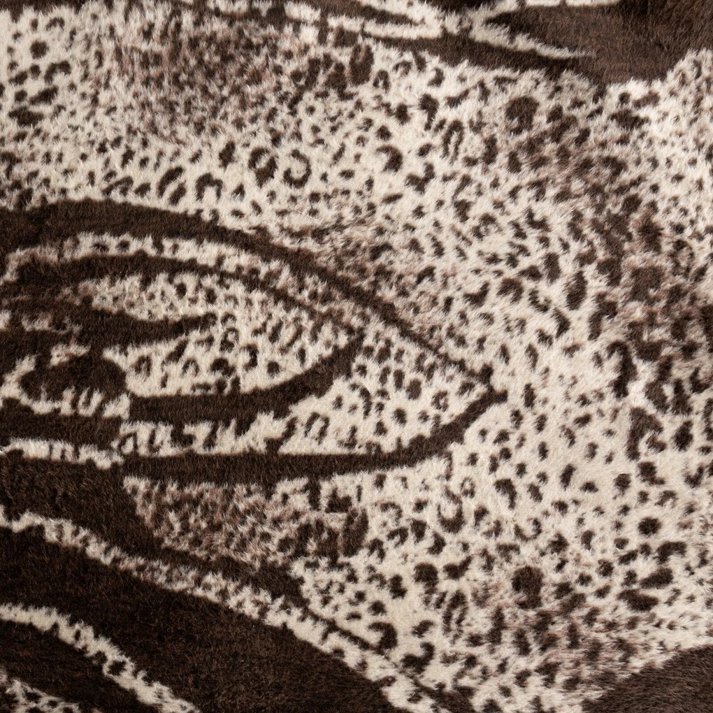 BAVLNĚNÁ DEKA EVA MINGE AKRYL 1 220X240 CM VZOROVANÁ
