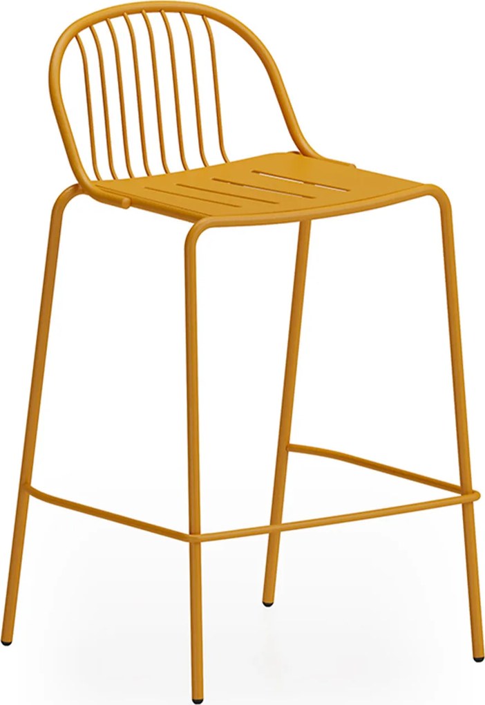 Infiniti designové barové židle Diane Kitchen Stool (výška sedáku 66.5 cm)