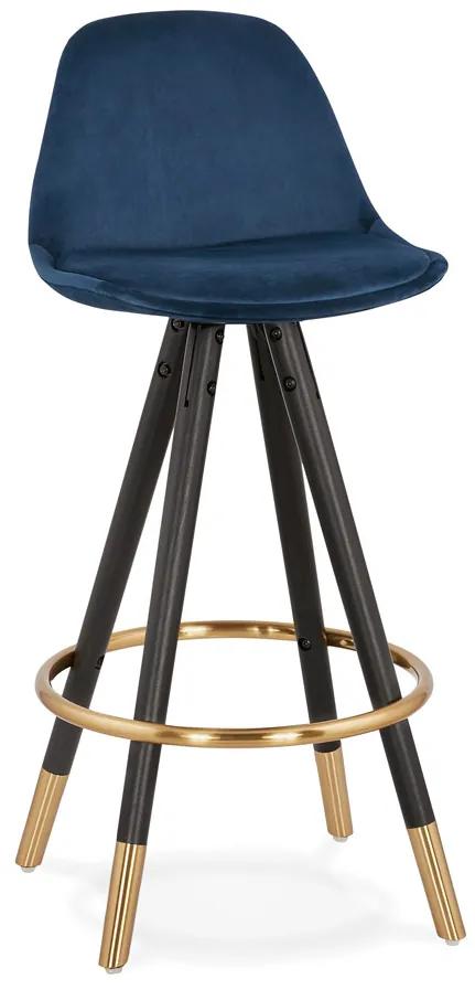 Kokoon Design Barová židle Carry Mini Barva: Černá