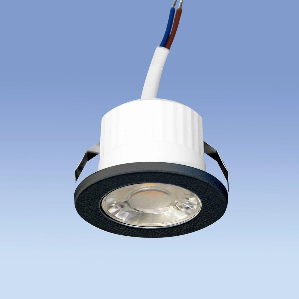 T-LED LED svítidlo S3W-38 mini Denní bílá