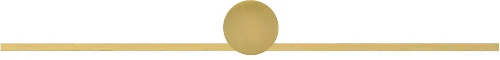 Nástěnné LED svítidlo Artist, 1x LED 9w, 4000k, (60 cm), g