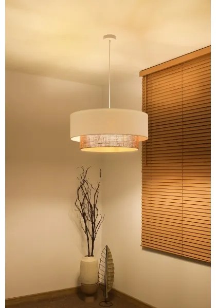 Brilagi - LED Lustr na lanku BOHO STYLE 3xE27/15W/230V pr. 60 cm
